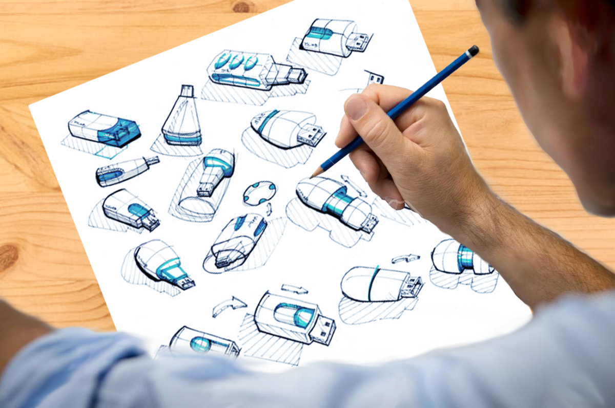 Objets pub sur mesure : La démarche de création - PRESCOTT